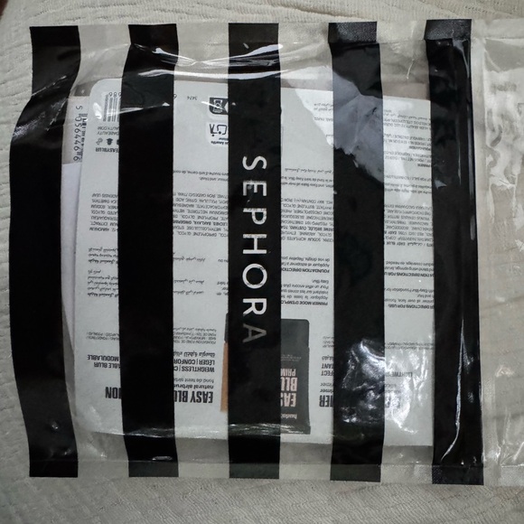 Sephora | Makeup | Sephora August Foundation Bag | Poshmark